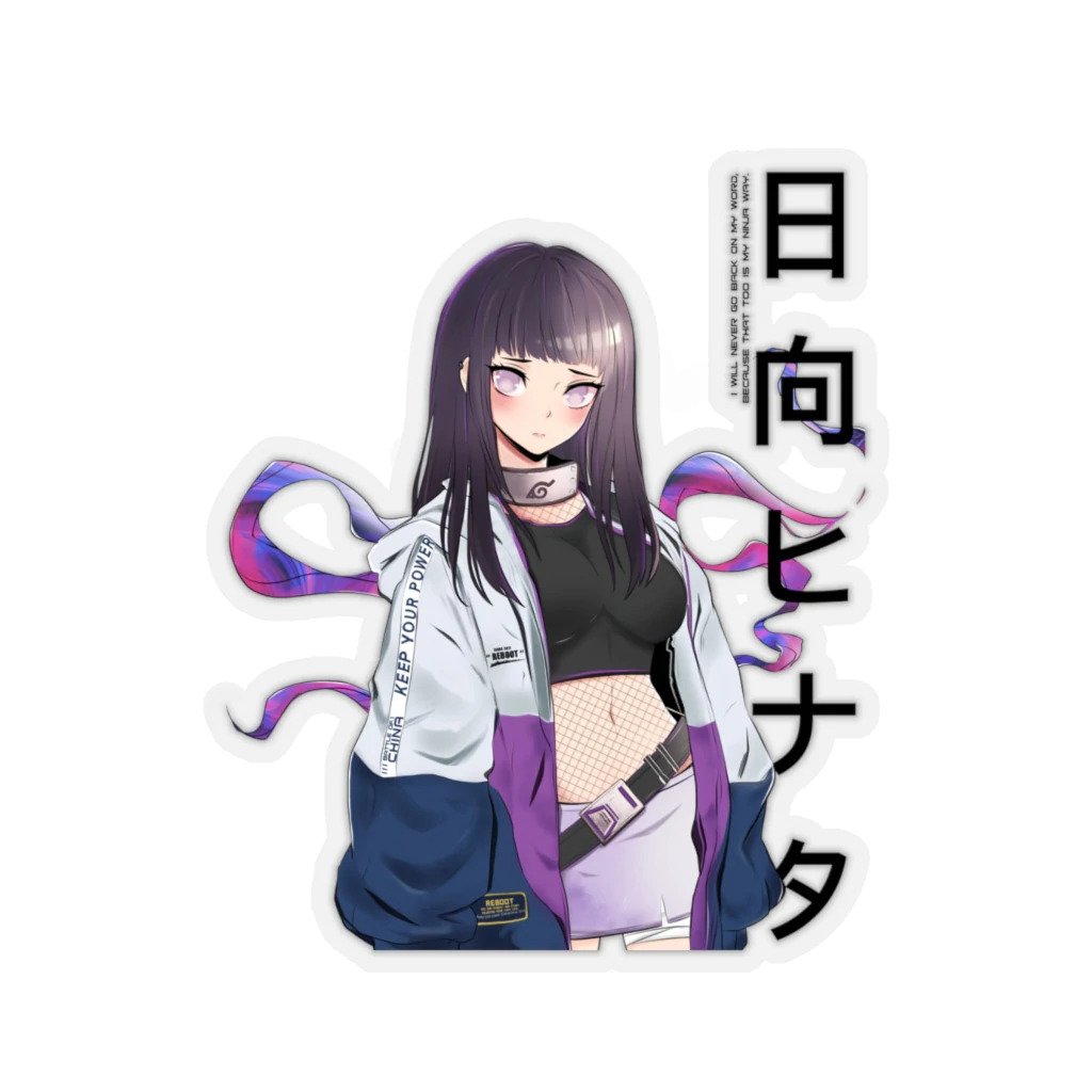 Phone Case Sticker Pack (Anime & Cartoon) - LuminousCase